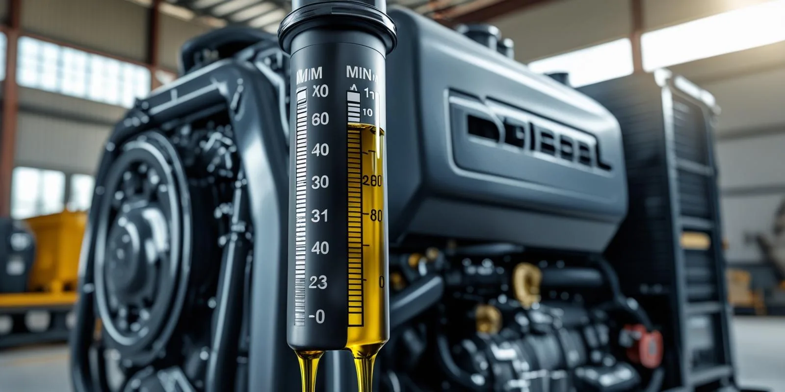 Diesel Generator Oil Capacity: 2025 Guide