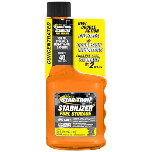 Best Gas Stabilizer for Generator: Keep Your Fuel Fresh and Ready