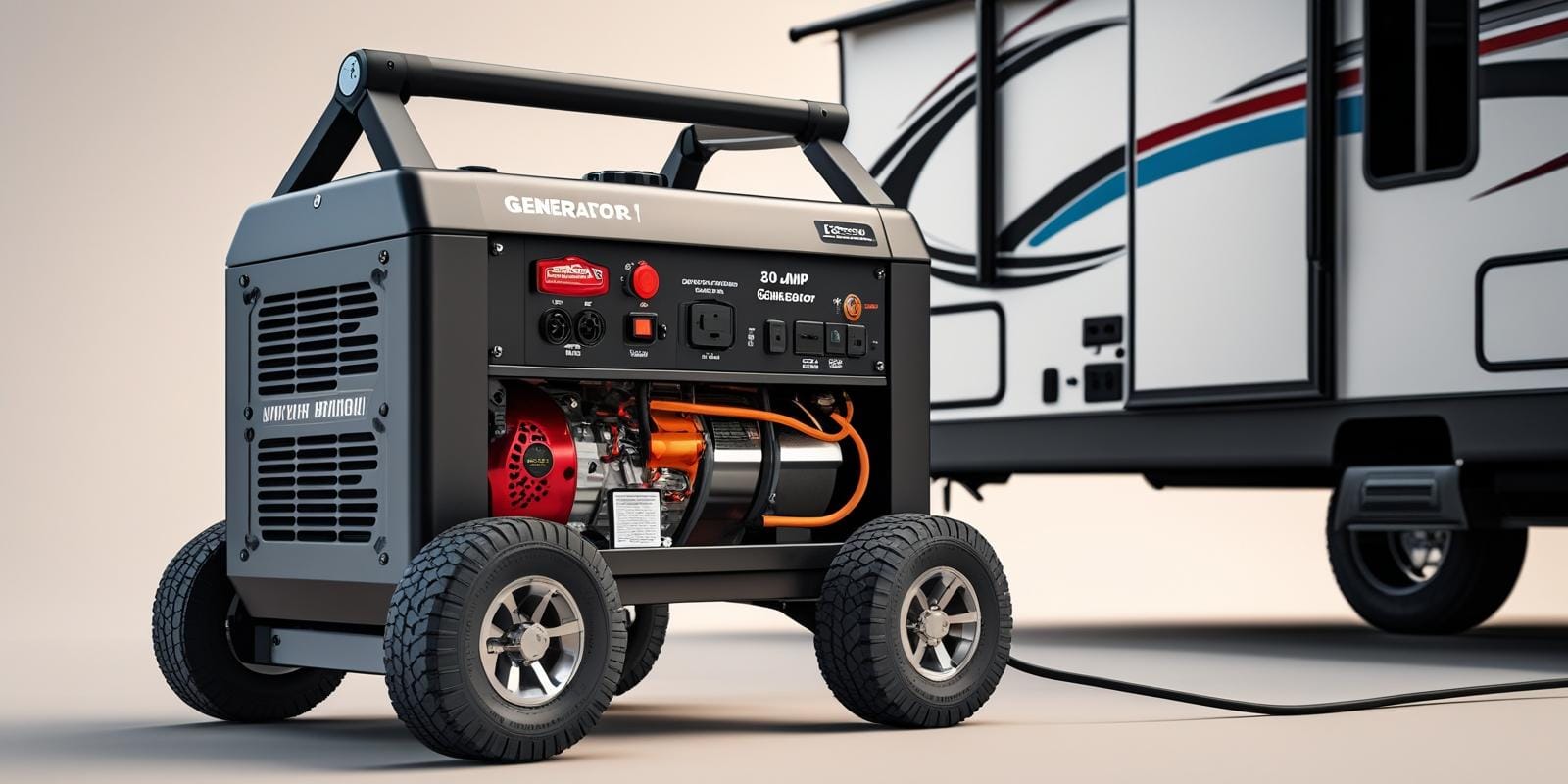Best Generator for 50 Amp RV: 2025 Guide