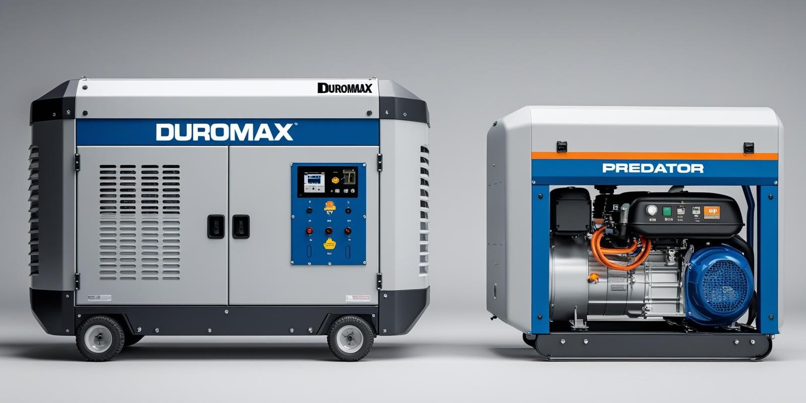 Duromax vs Predator Generator: 2025 Guide