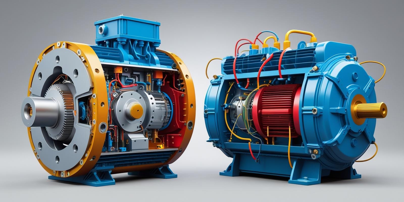 Electric Motor vs Generator: 2025 Guide