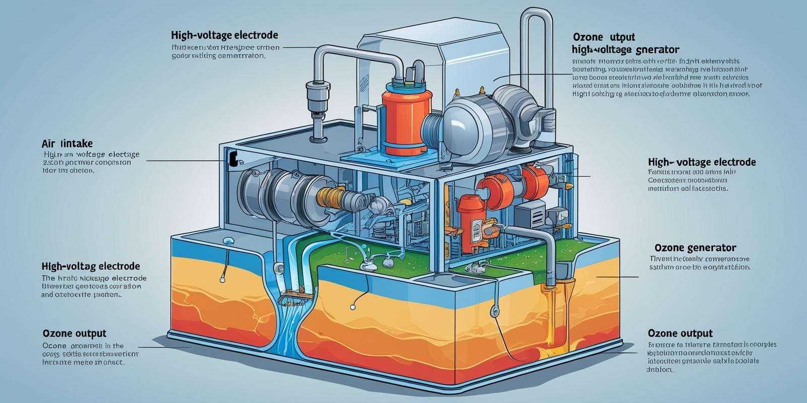 How Ozone Generators Work: 2025 Guide
