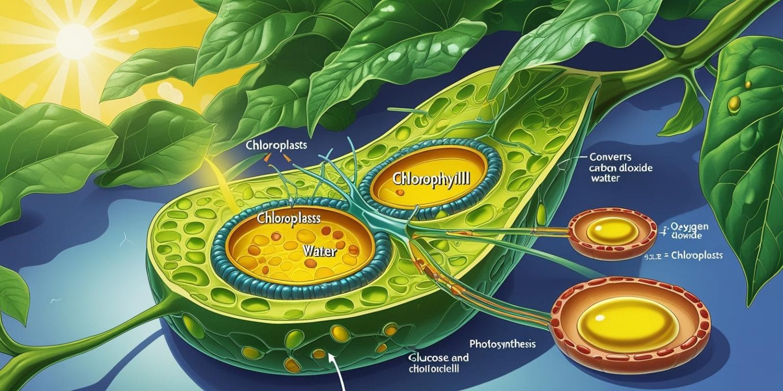 How Does Photosynthesis Use Solar Energy: Nature’s Power Plant