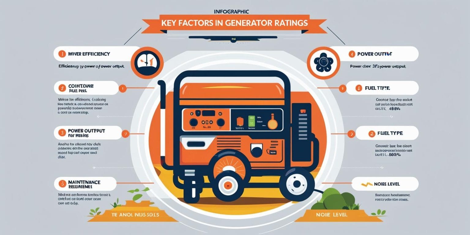 How are Generators Rated: A Complete Guide