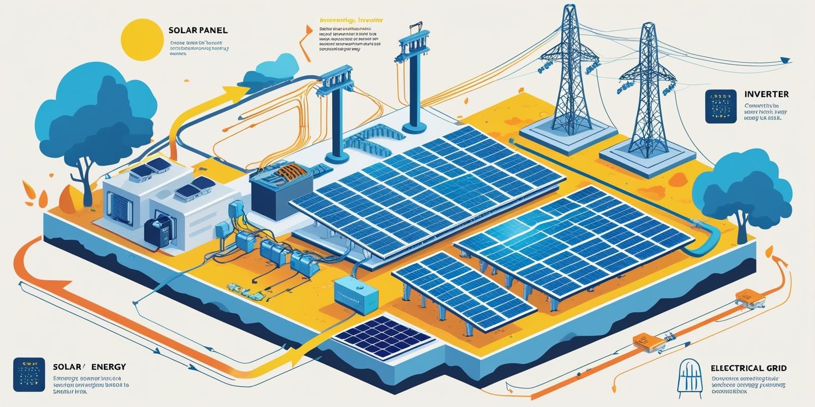 How to Convert Solar Energy into Electricity: A Beginner's Guide