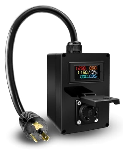 Best Watt Meters for Generators 2025: Top Picks