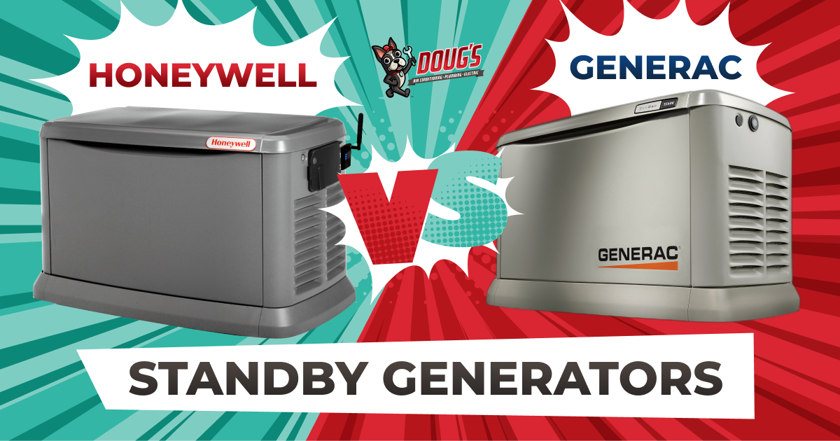 Honeywell vs Generac Generators: 2026 Guide