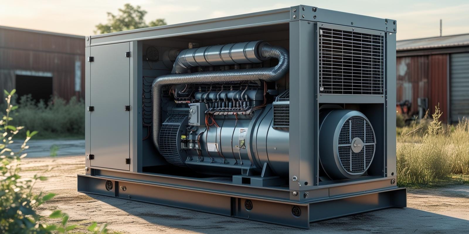 50 kW Generator Price Guide for 2025