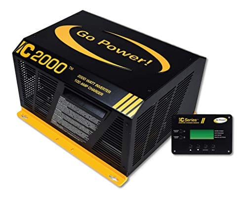 Best 2000 Watt Battery Generator for RV, Marine, and Off-Grid Power