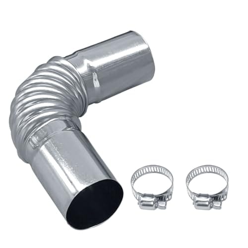 Best Flexible Exhaust Pipe For Generator: Top Picks for Optimal Performance