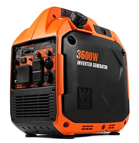 Best Propane Powered Inverter Generator: Top Picks for Quiet Power ...