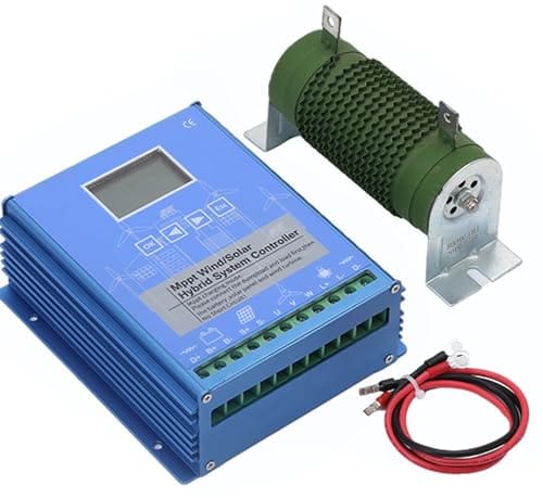 Best Wind Turbine Motor Generator: Maximize Energy with LJCSSD Hybrid ...