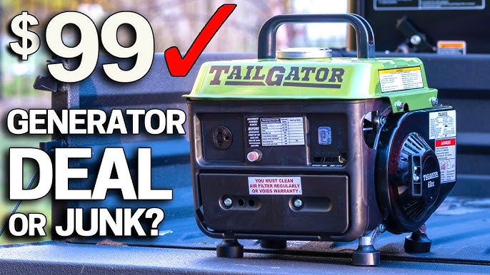 Cheapest Generator at Harbor Freight: Unbeatable Savings Guide