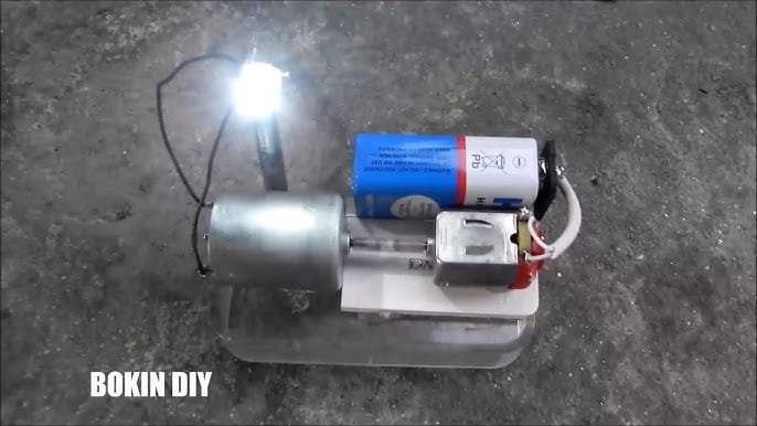 Easiest Way to Make a Generator: Step-by-Step Guide