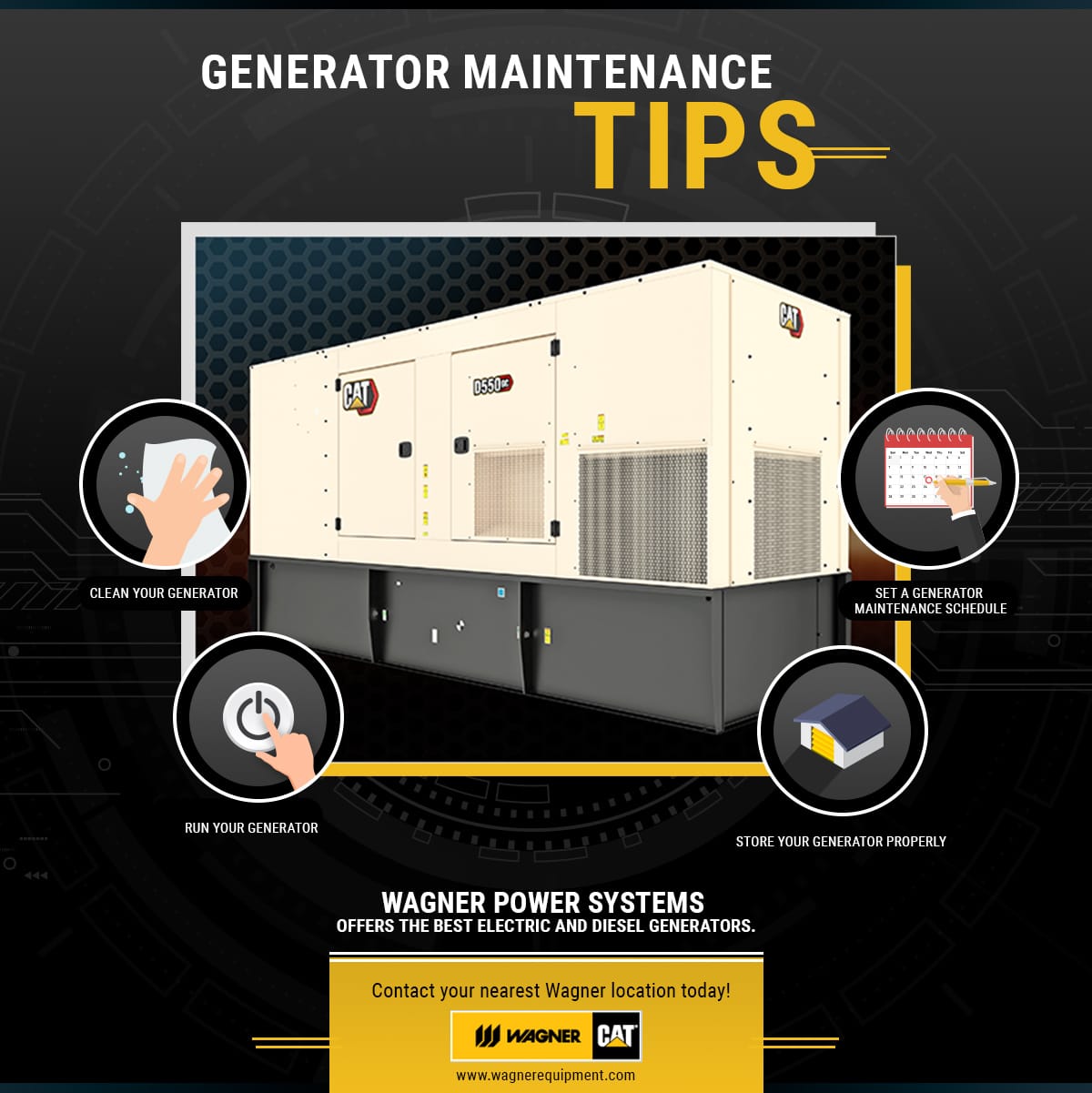 Generator Maintenance Tips: Boost Performance and Longevity