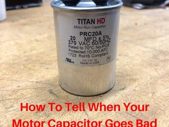 How Do You Know If a Generator Capacitor is Bad: Signs to Check