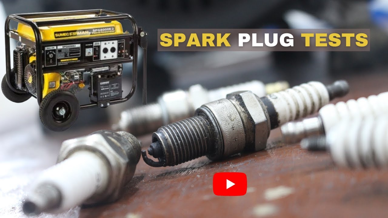 How Do You Know If a Generator Spark Plug is Bad: Key Signs