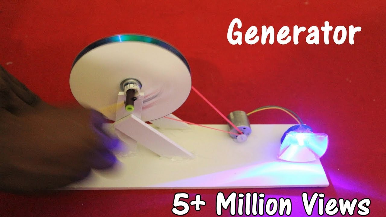 How Do You Make Generator: DIY Guide to Build One