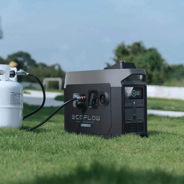How Long Does Generator Run on Propane: Maximize Efficiency