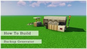 How to Make Generator in Minecraft: Step-by-Step Guide