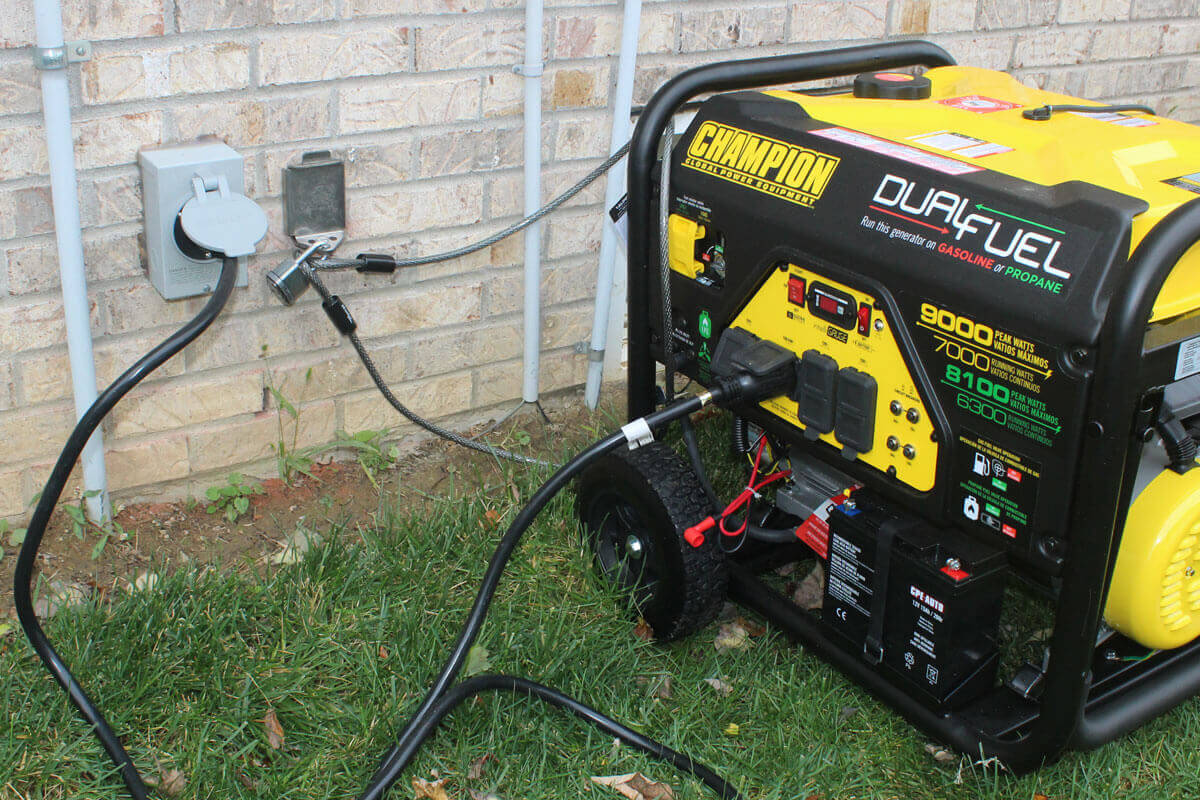 How to Prevent Generator Theft: Effective Security Tips