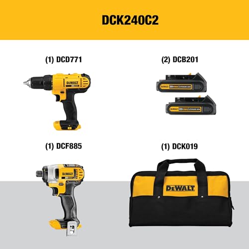 Best 20 Volt Cordless Drill: Top Picks And Buyer Guide