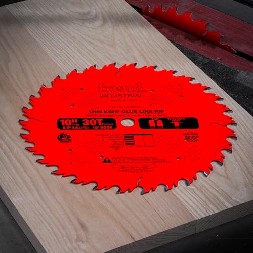 Best Table Saw Blade For Ripping Hardwood: Top Picks