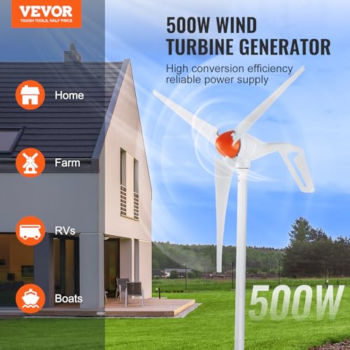 Best Wind Power Generator: Top Picks For Home Use