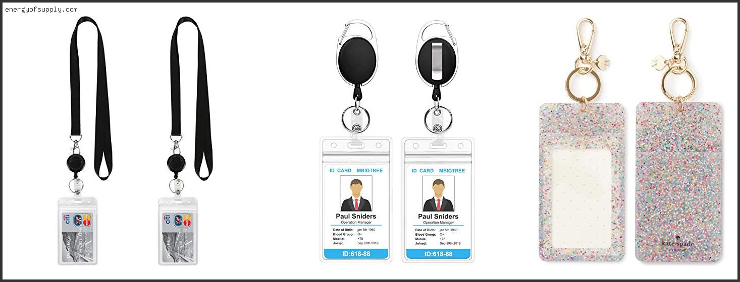 The Best Badge Lanyard Of The Year