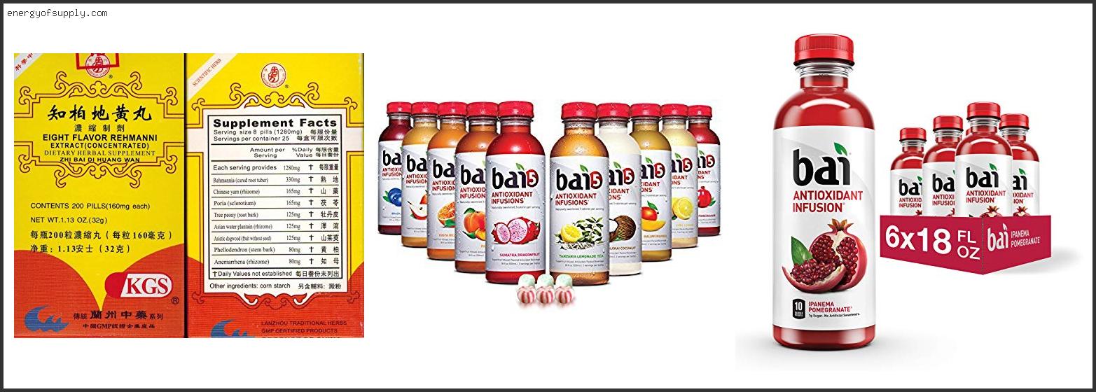 The Best Bai Flavors Of The Year