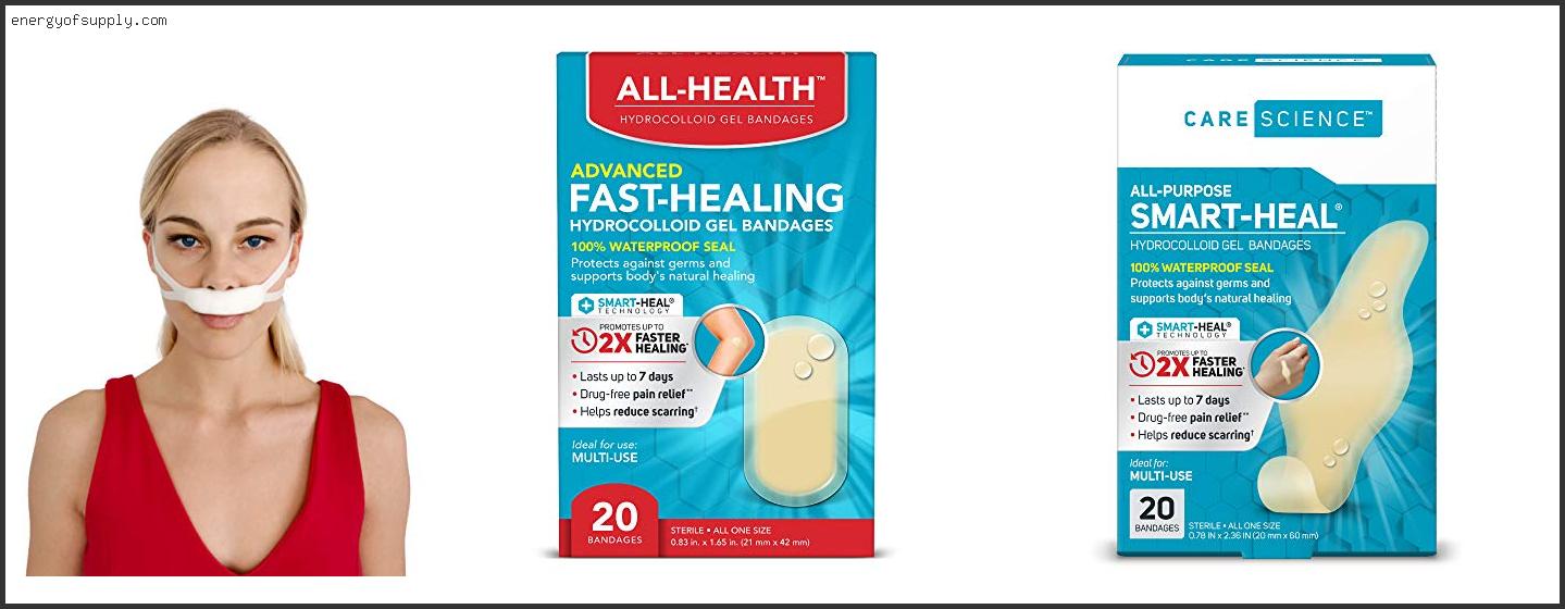 The Best Bandage For Nose Of The Year