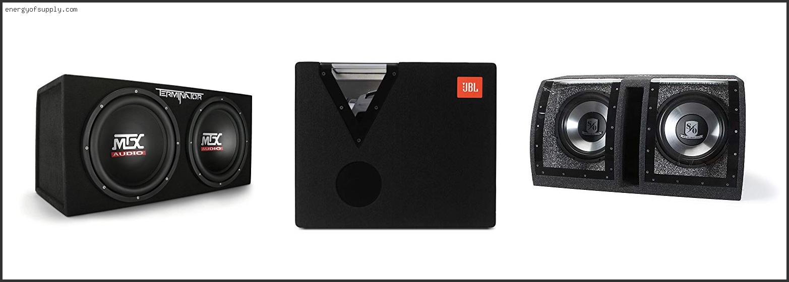 The Best Bandpass Subwoofer Of The Year