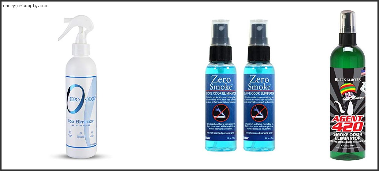 The Best Body Spray For Weed Smokers Of The Year