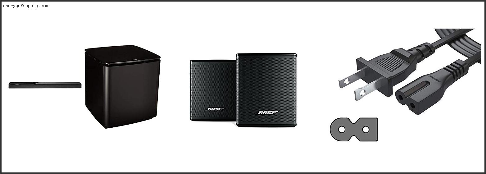 The Best Bose Sound System For Home Of The Year