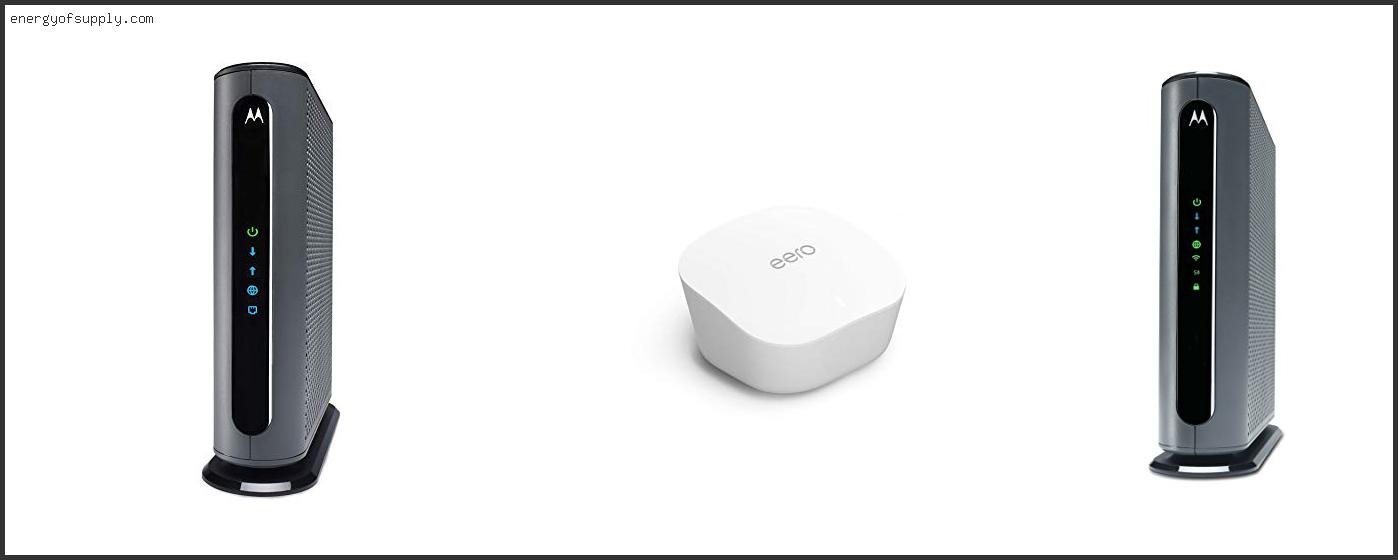 The Best Budget Modem Router Of The Year