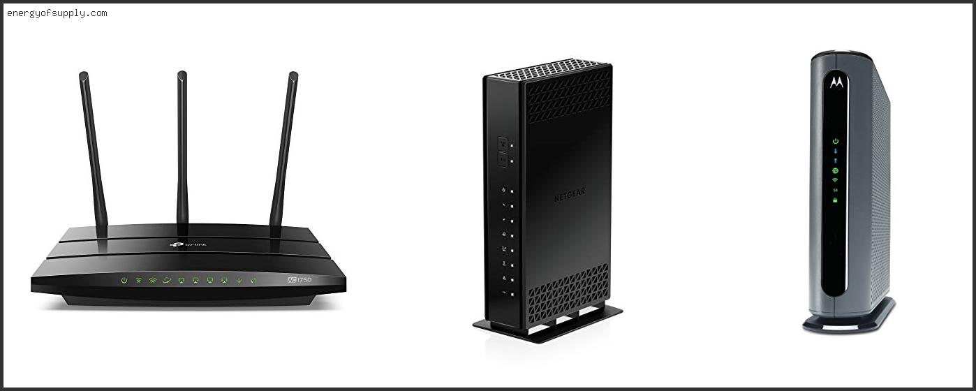 The Best Budget Router Modem Combo Of The Year