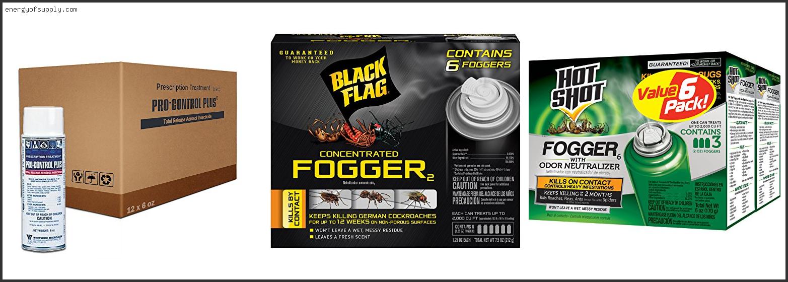 The Best Bug Bomb Of The Year