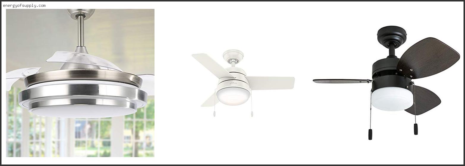 The Best Ceiling Fans For Kitchen Of The Year