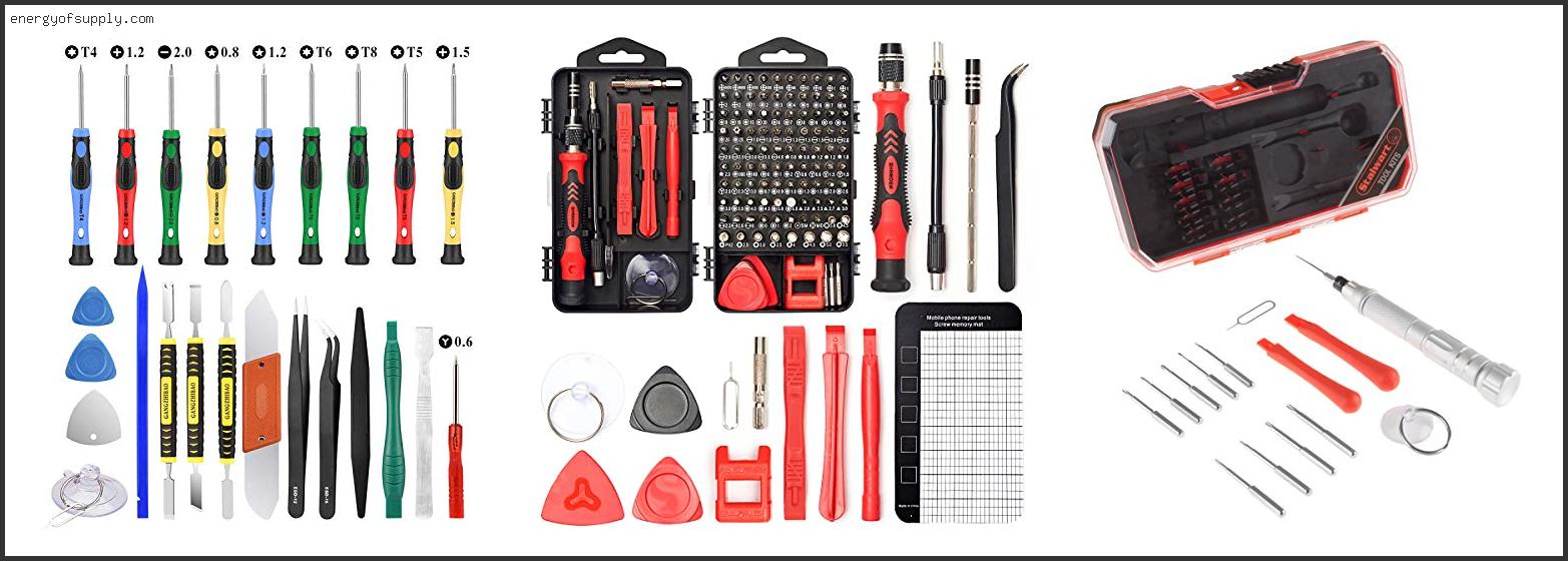 The Best Cell Phone Repair Kit Of The Year