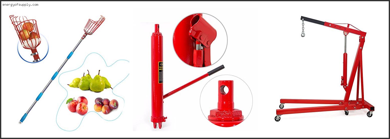Top 10 Best Cherry Picker ( Review & Buying Guide )