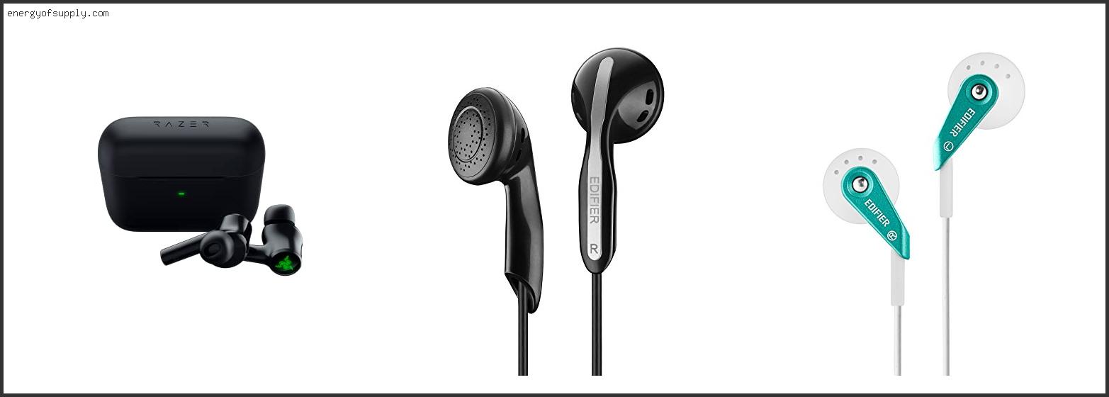 Top 10 Best Classic Earbuds ( Review & Buying Guide )