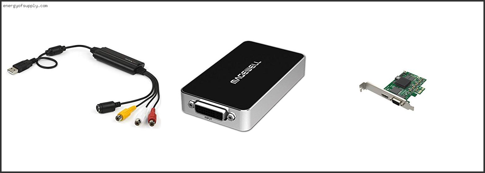 Top 10 Best Composite Capture Card ( Review & Buying Guide )