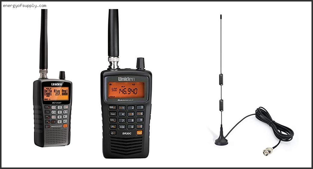 Top 10 Best Digital Police Scanner Under $100 ( Review & Buying Guide )