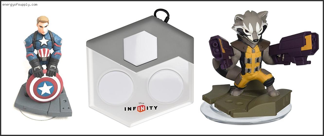 Top 10 Best Disney Infinity ( Review & Buying Guide )