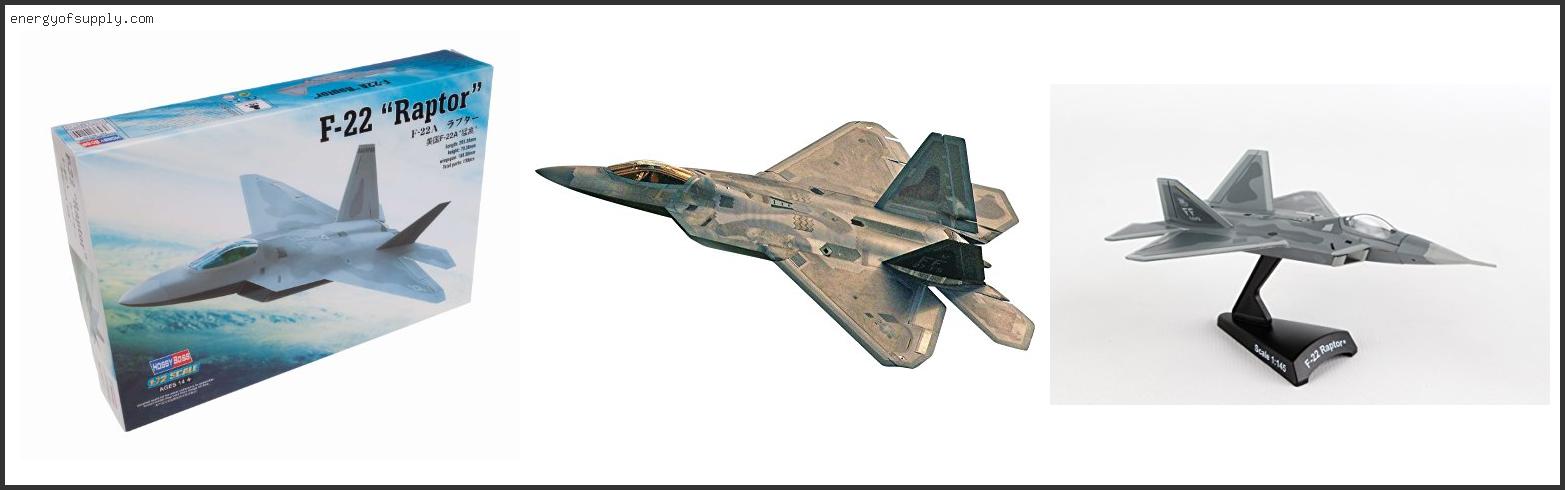 Top 10 Best F-22 Raptor Model Kit ( Review & Buying Guide )