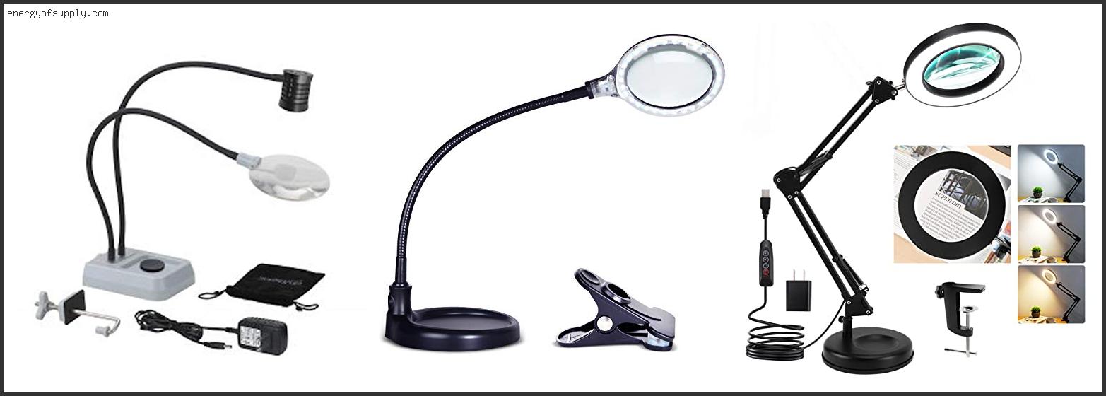 Top 10 Best Fly Tying Light And Magnifier ( Review & Buying Guide )