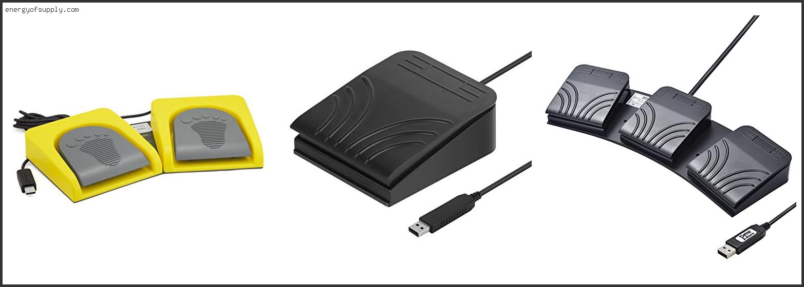 Top 10 Best Foot Pedal For Push To Talk ( Review & Buying Guide )