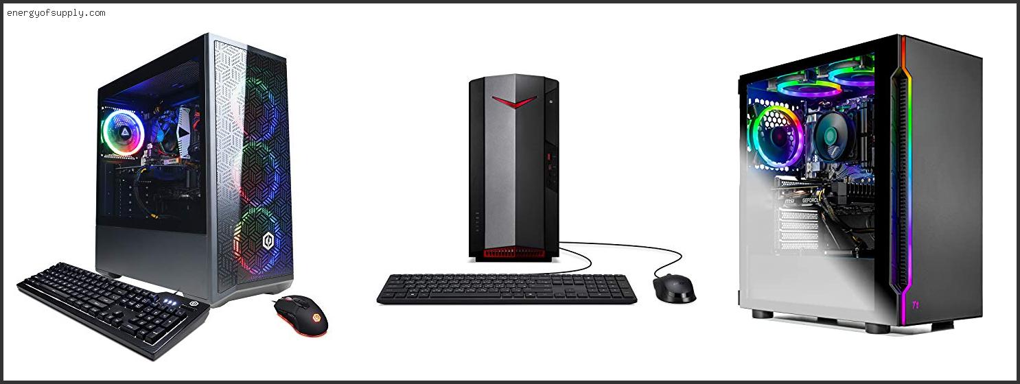 Top 10 Best Gaming Pc Under $1500 ( Review & Buying Guide )