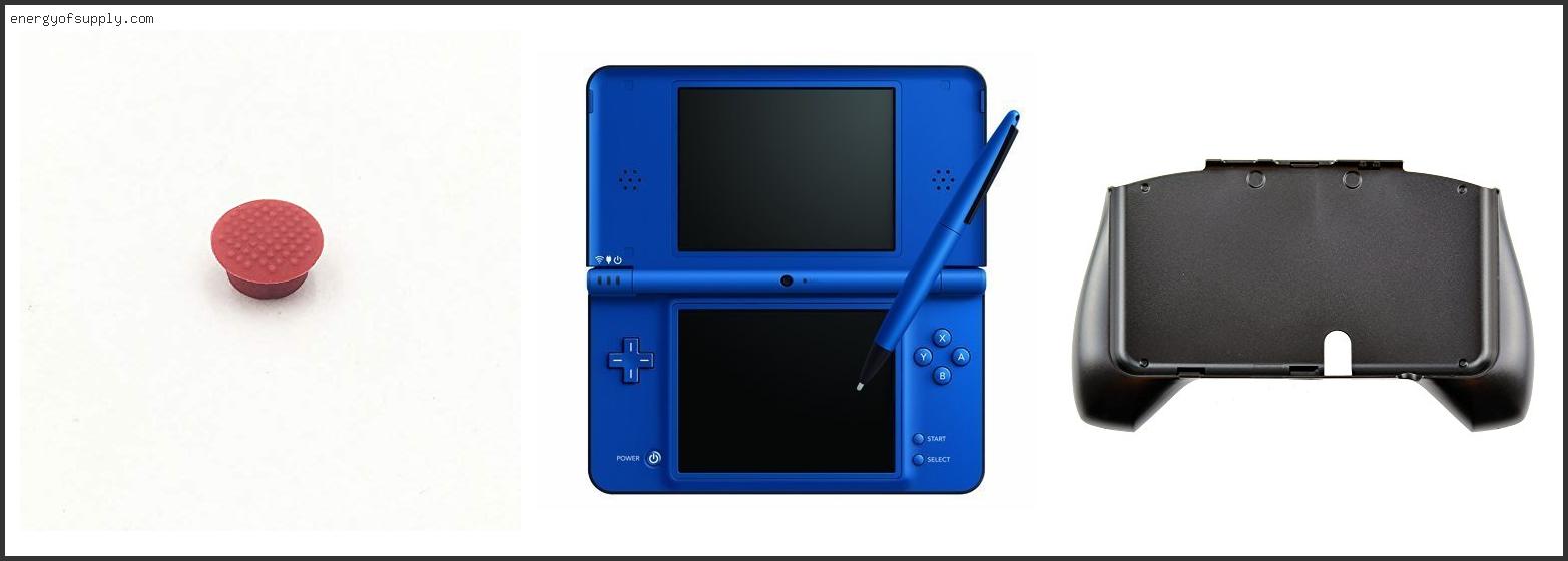 The Best 3ds Grip Of The Year