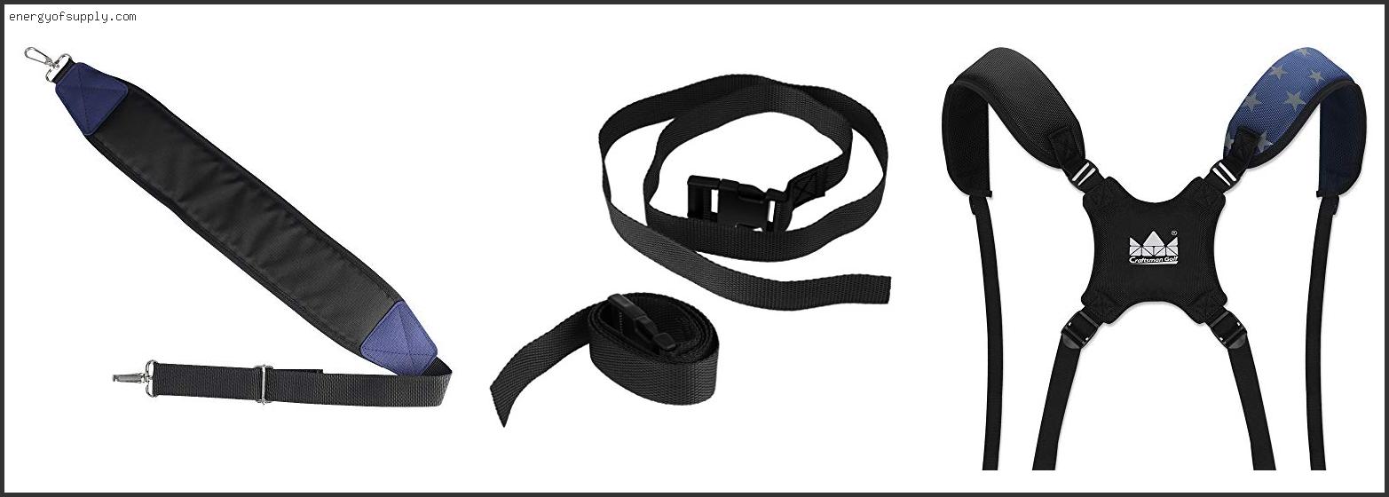 Top 10 Best Golf Bag Straps ( Review & Buying Guide )